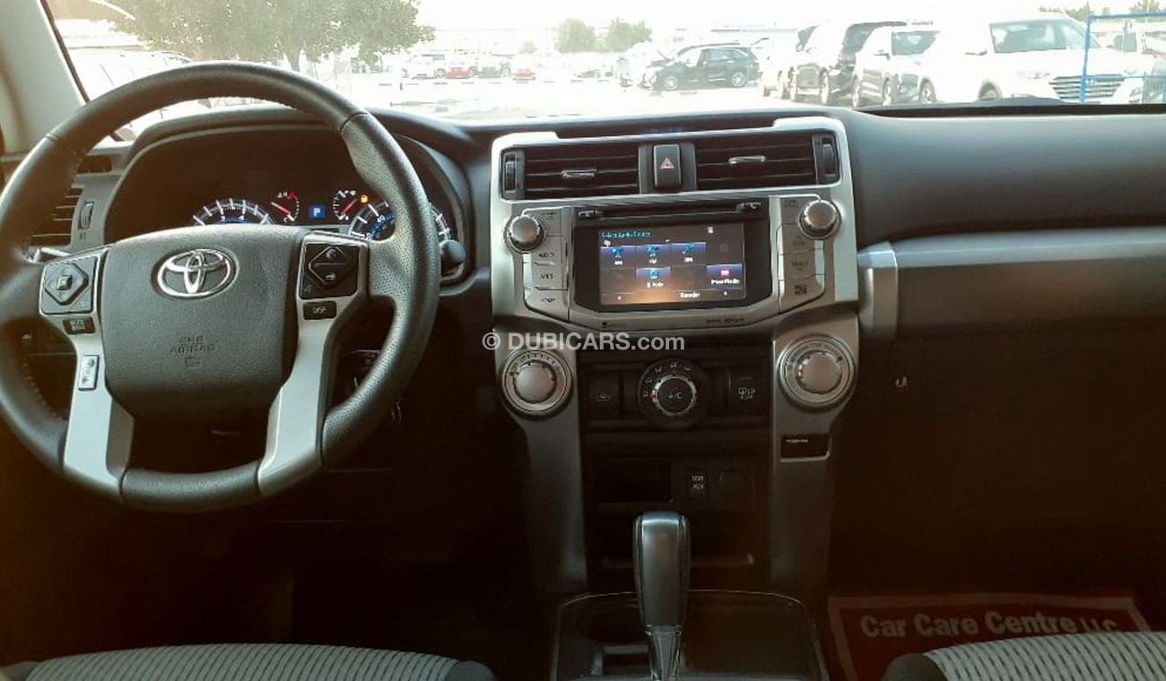 2017 Toyota 4runner Interior Specs | Cabinets Matttroy