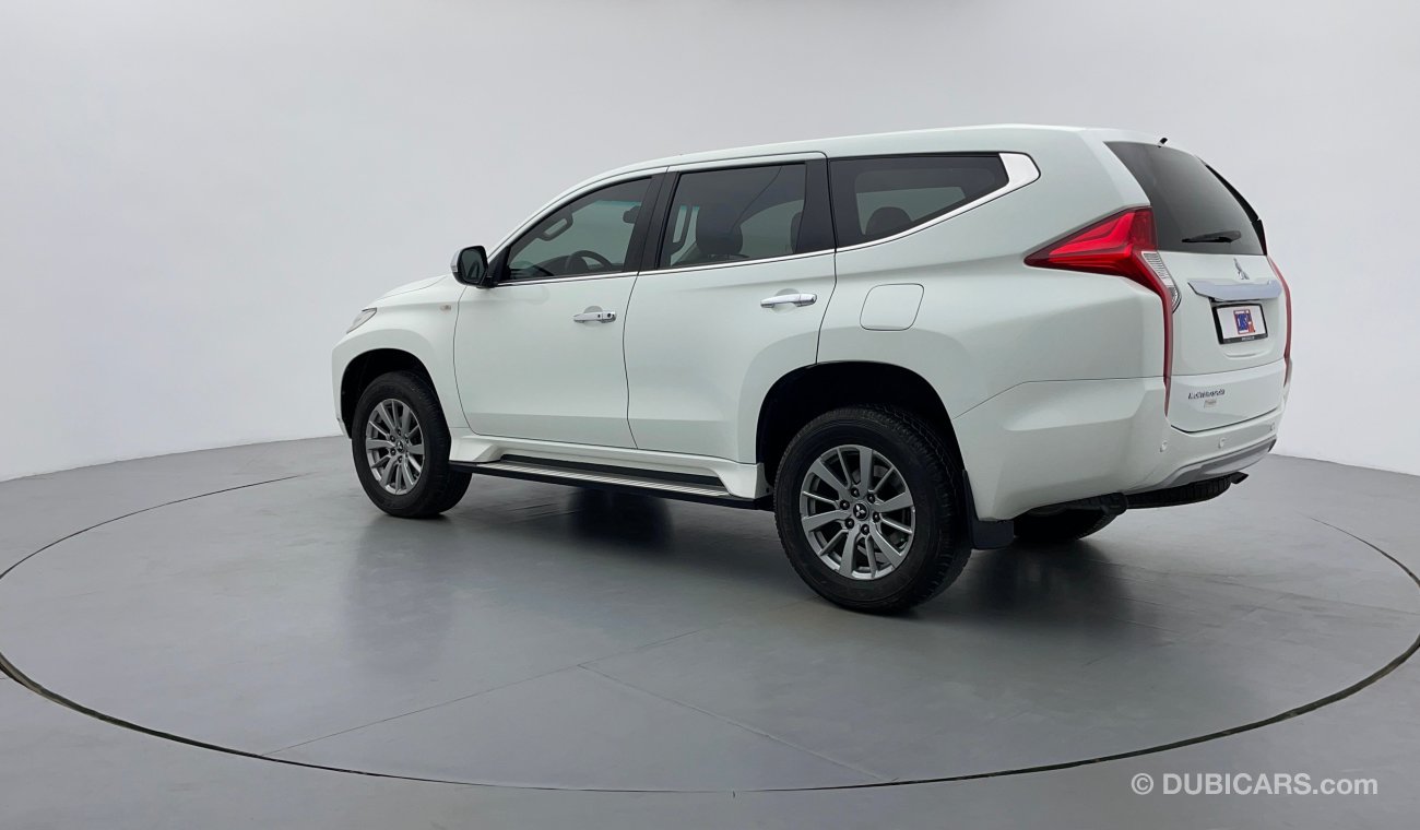 Used Mitsubishi Montero GLS 3000 2016 for sale in Dubai - 487467