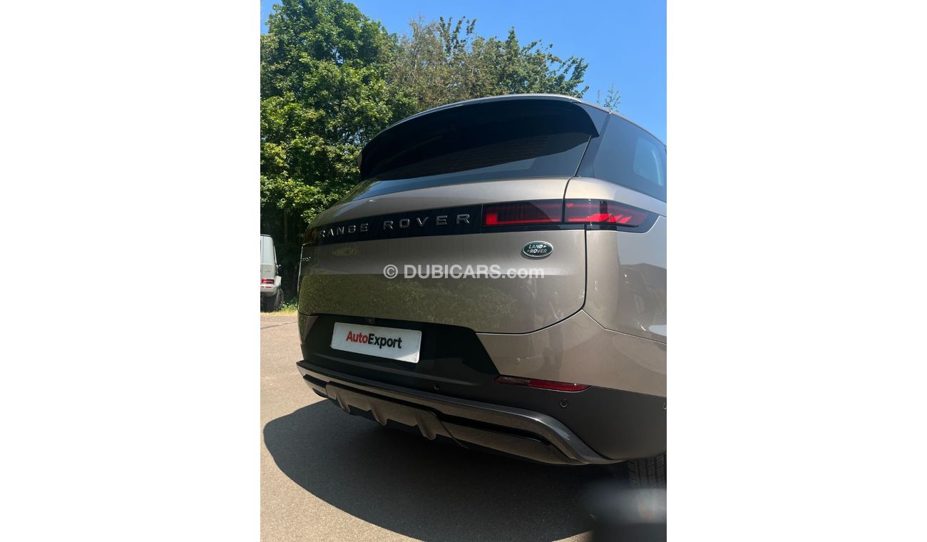 New Land Rover Range Rover Sport Range Rover Sport P400 Right Hand ...