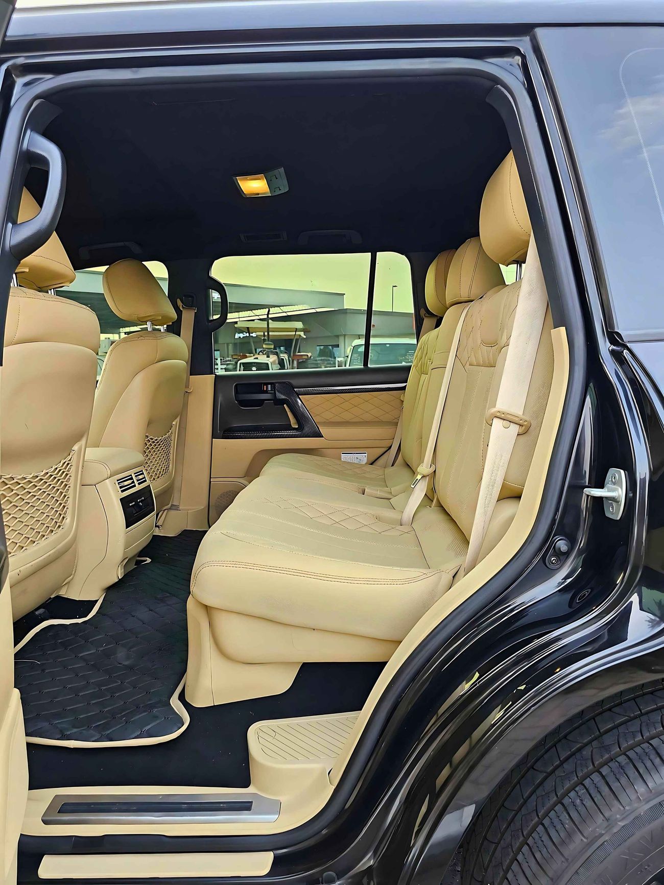 Used Toyota Land Cruiser GXR V6 4WD/ INTERIOR UPGRADE/ LOW MILEAGE ...