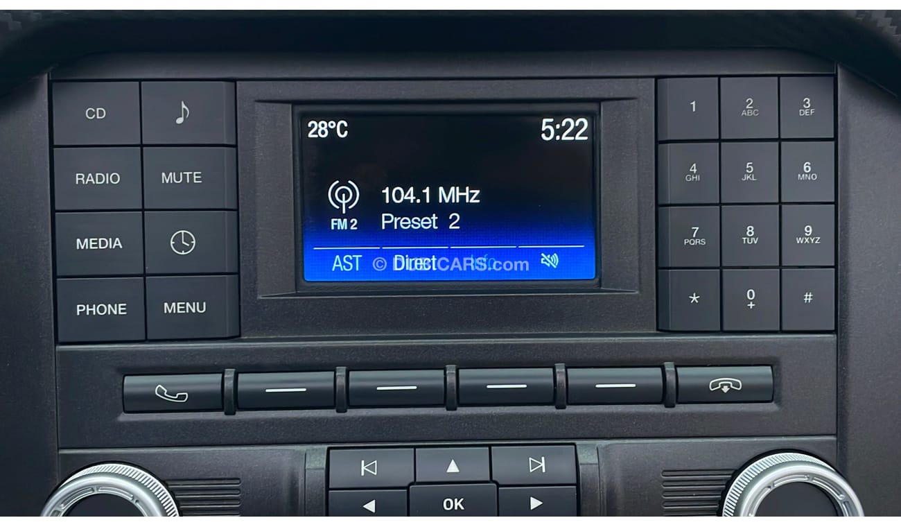 Used Ford Mustang CV205 CONVERTIBLE 3.7 | Under Warranty | Inspected on ...