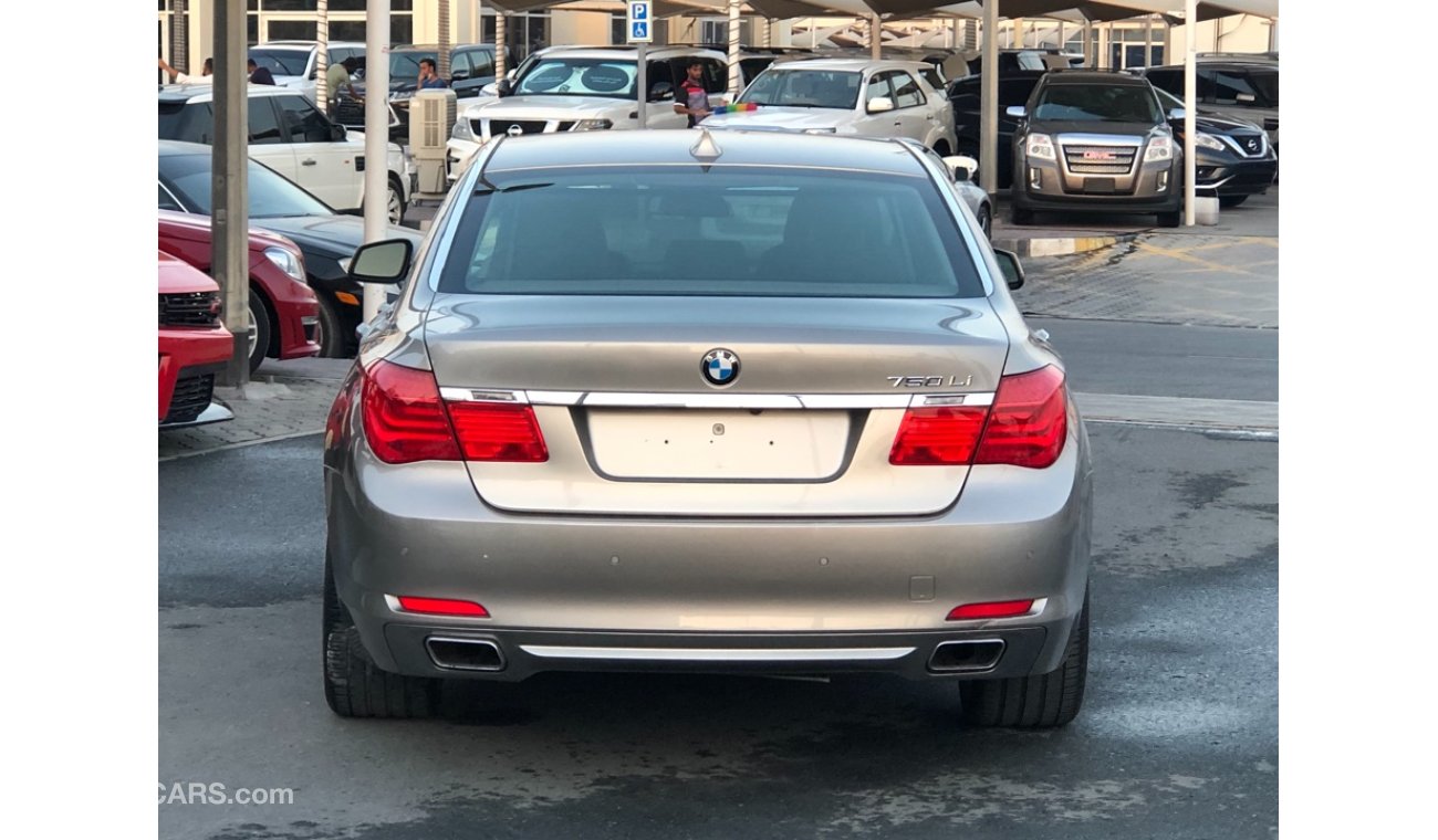 Used BMW 740Li BMW 740 MODEL 2011 GCC car perfect condition full option ...
