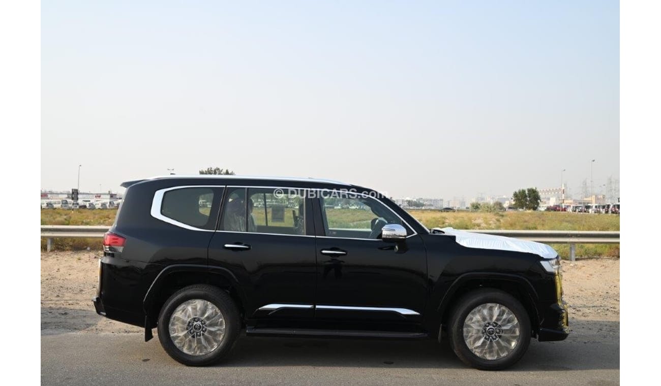 New Toyota Land Cruiser 300 VXR V6 3.3L Diesel Twin Turbo Automatic 2024 for sale in Dubai - 762905