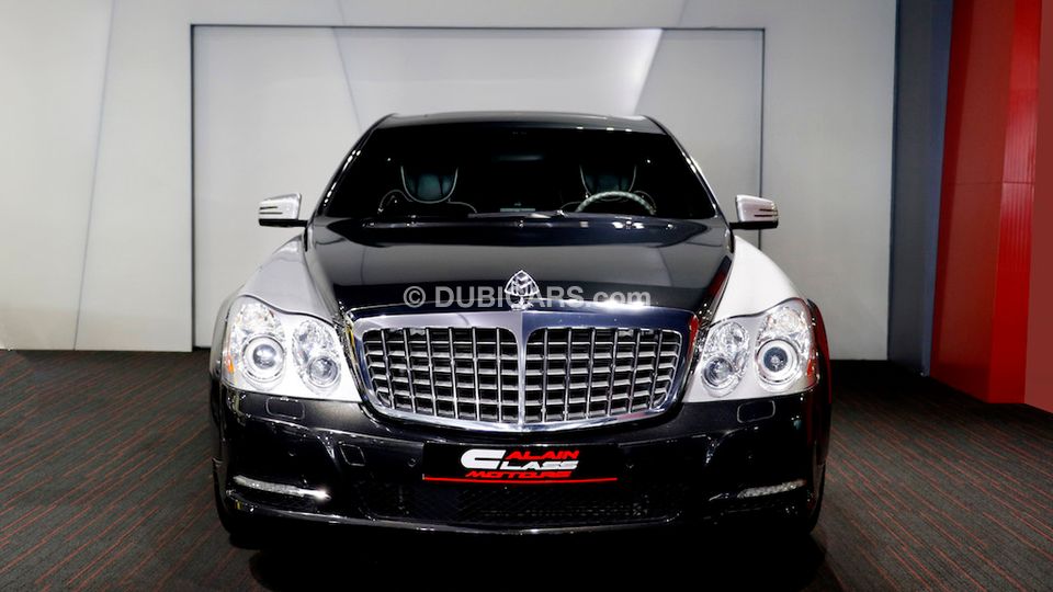 Used Mercedes Maybach 57 s Edition 125 2013 for sale in Dubai - 82808