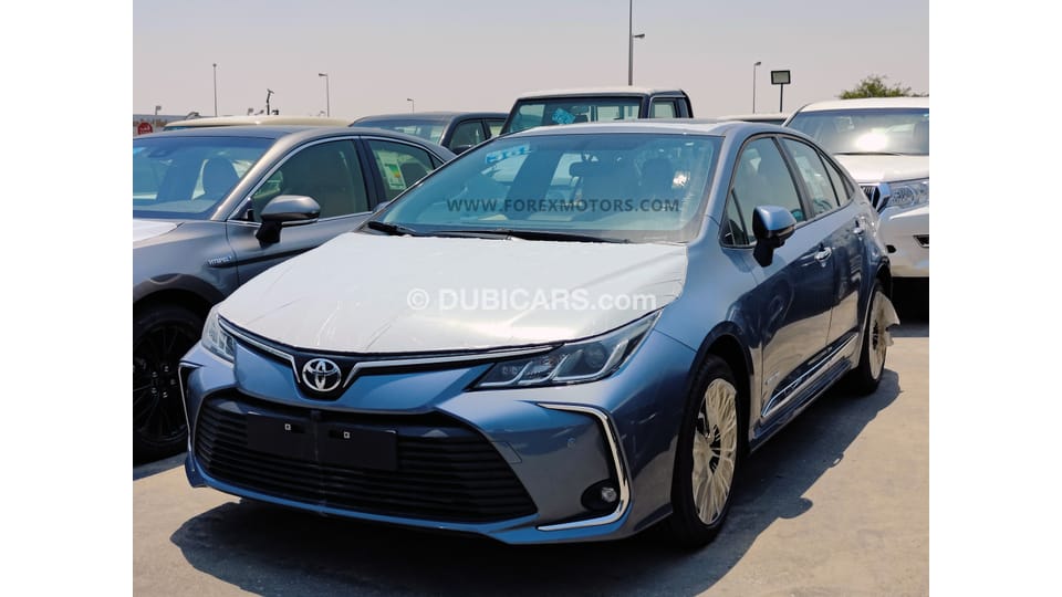 New Toyota Corolla Executive 2.0L Petrol Automatic Transmission 2023 ...