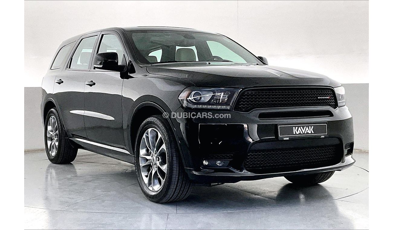Used Dodge Durango GT 2019 for sale in Dubai - 676955