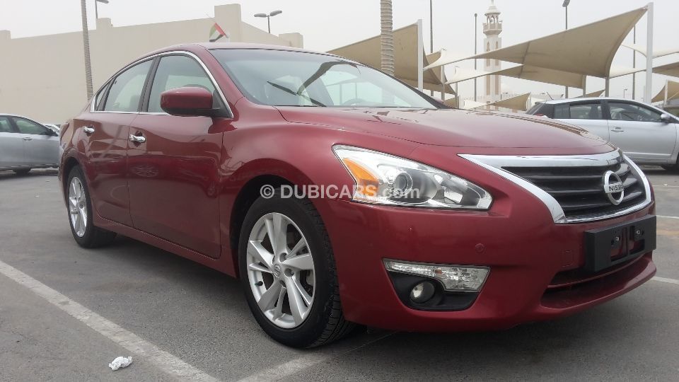 Used Nissan Altima Sv2.5 2014 for sale in Sharjah - 155962