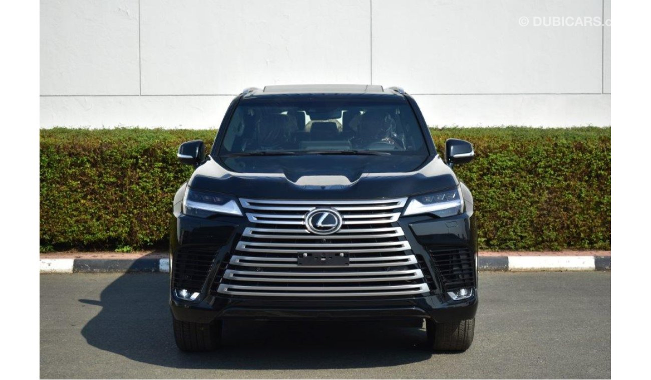 New Lexus LX600 Signature V6 3.5L Petrol 7 Seat Automatic - Euro 4 2023 ...