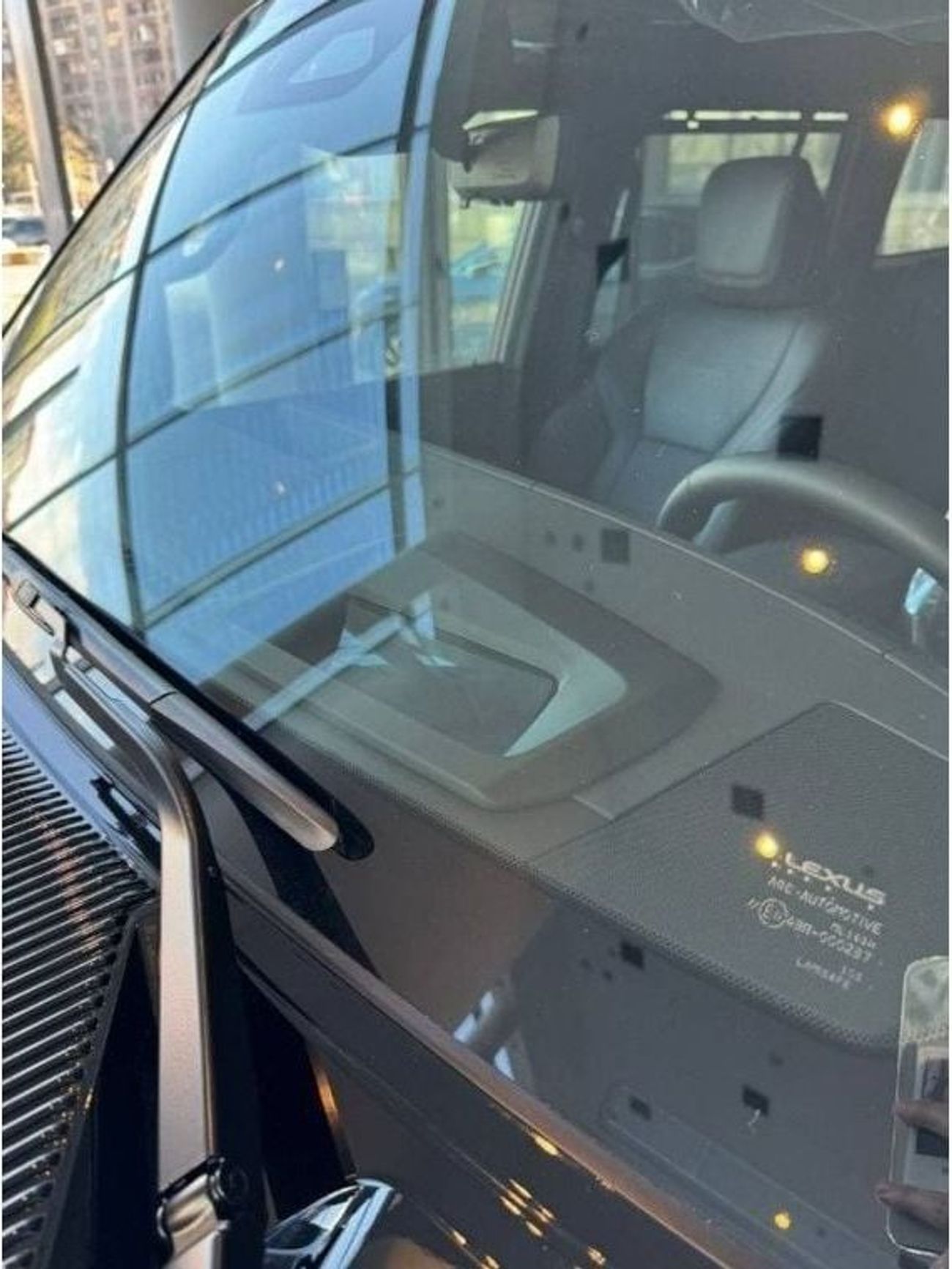 New Lexus GX550 3.5L Turbo Petrol Luxury+ 2024 YM (For export only) 2024 for sale in Dubai - 821403