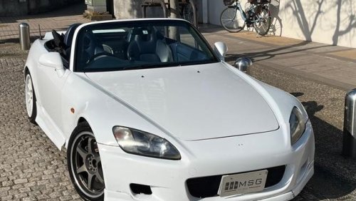 Honda S2000 Price in UAE, Images, Specs & Features