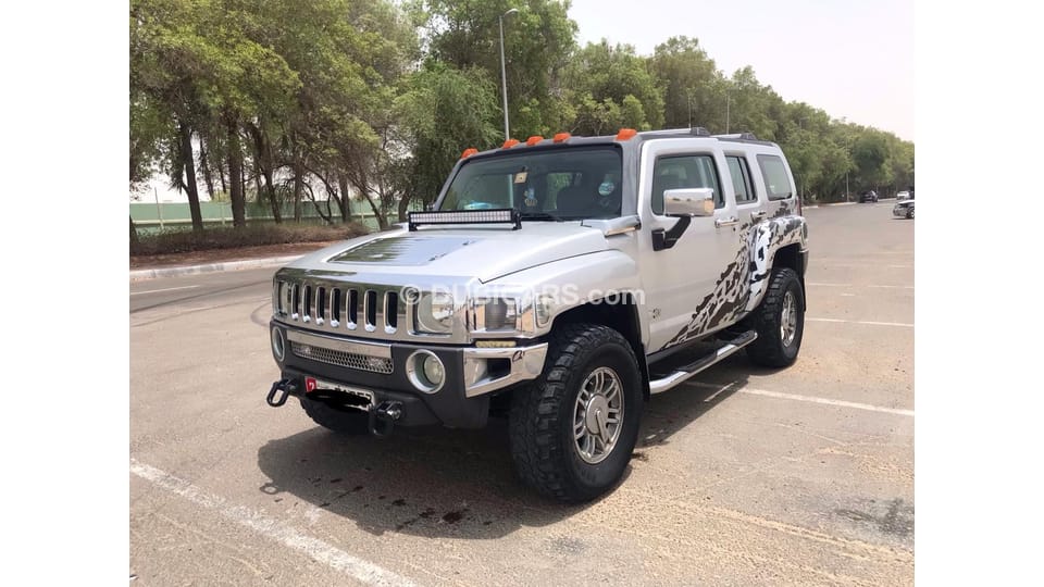 Used Hummer H3 2007 GCC - هامر اتش٣ خليجي 2007 for sale in Dubai - 266994