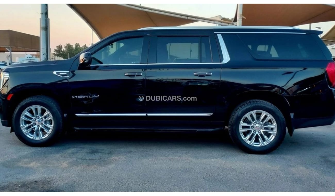 Used SLT GMC Yukon diesel 2022 clean title 2022 for sale in Dubai - 635002