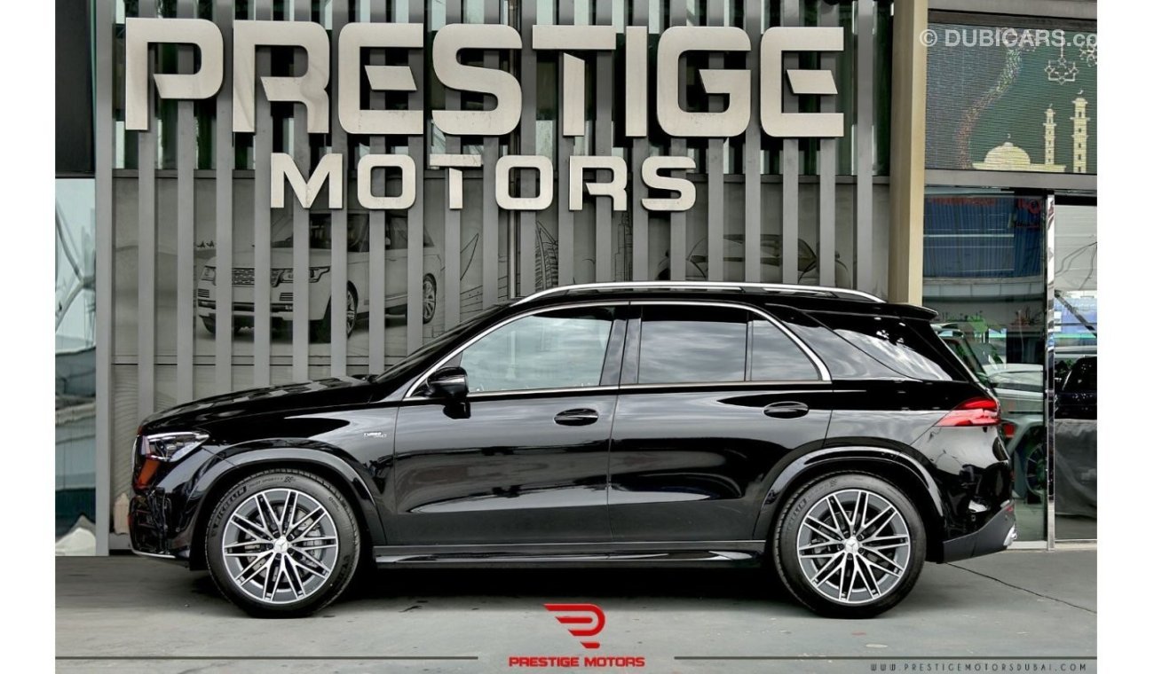 جديدة مرسيدس بنز GLE 53 AMG New shape 2023 Local Registration +10% 2023 ...