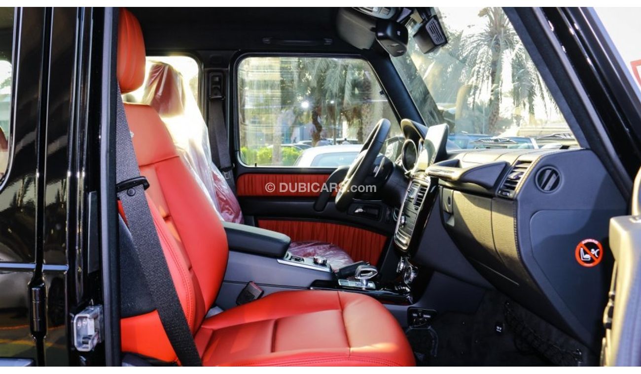 New Mercedes-Benz G 63 AMG V8 Biturbo Without Sunroof 2017 for sale in ...