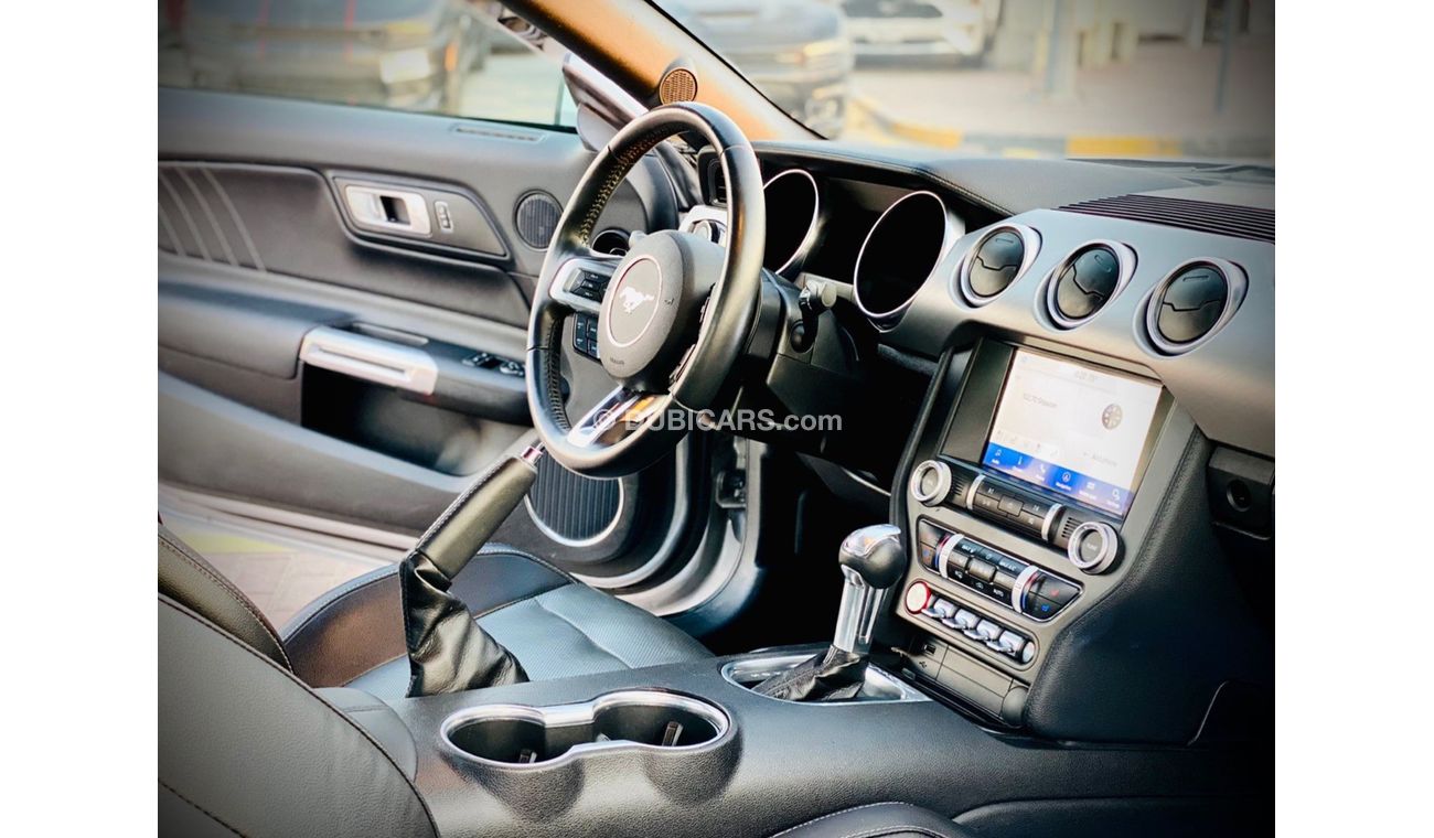 Used Ford Mustang GT Premium Available for sale 1850/=Monthly 2020 for ...