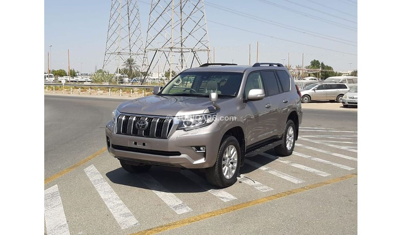 New Toyota Prado 2018 for sale in Dubai - 359174