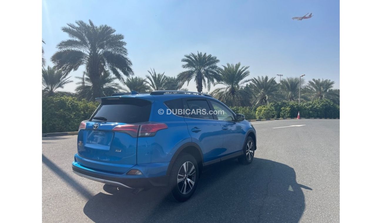 Used Toyota RAV4 GXR 017 full option Excellent Condition 2017 for sale ...