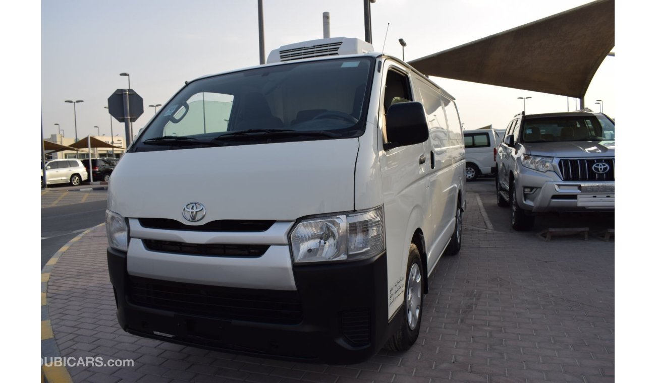 Used GL - Standard Roof Toyota Hiace std roof chiller, model:2017 ...
