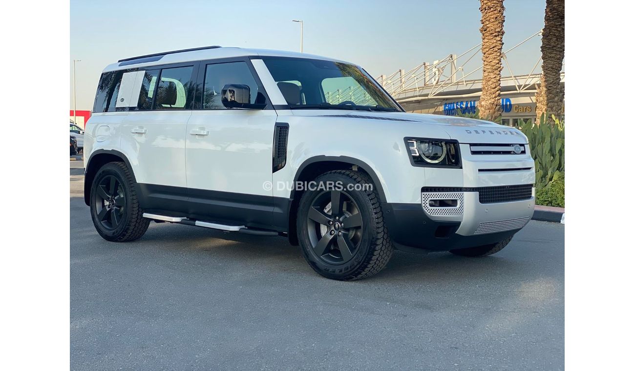 New Land Rover Defender **2024**GCC SPEC UNDER WARRANTY AND SERVICE ...