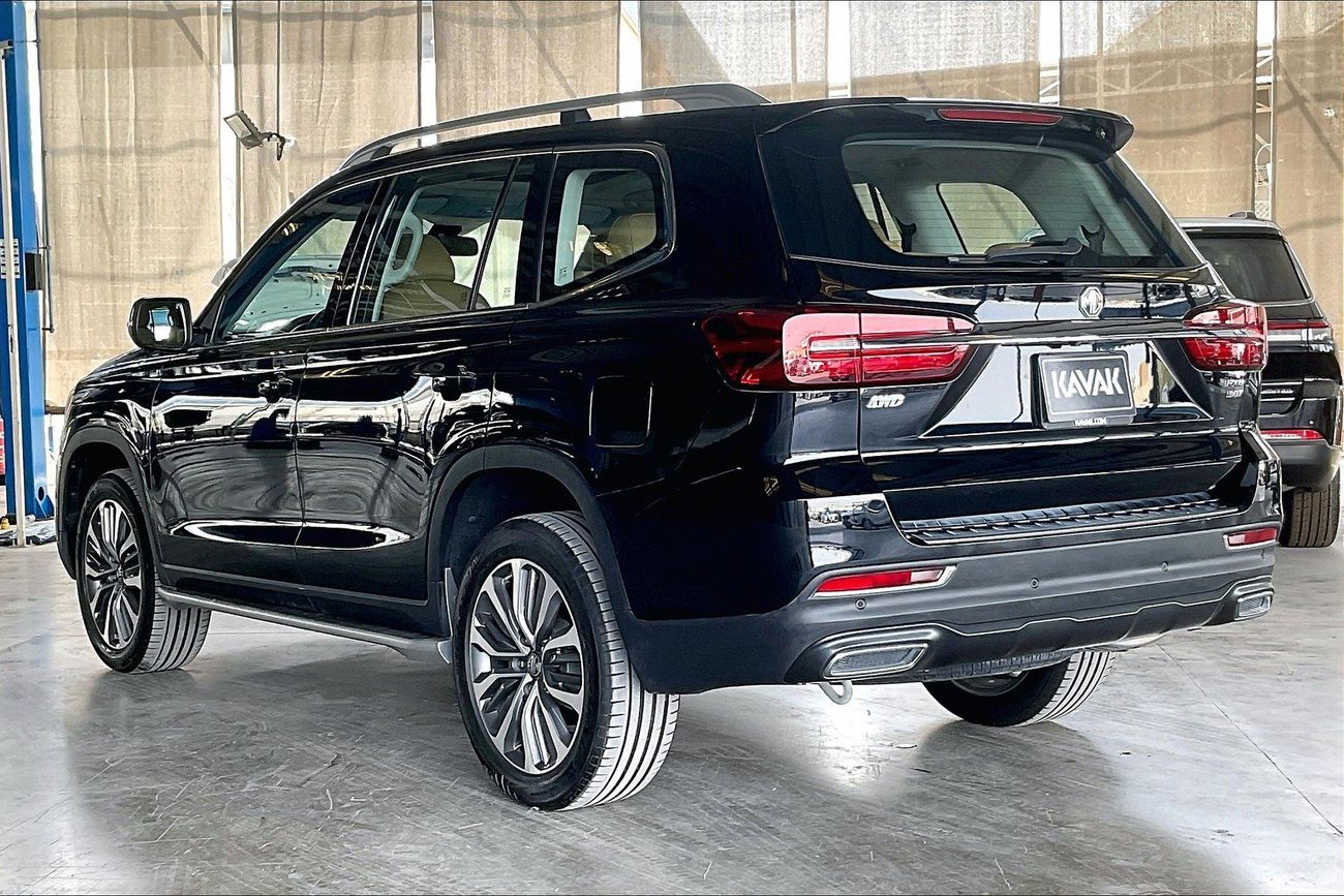 Used MG RX8 Luxury | Guaranteed Warranty | 0 Down Payment 2021 for sale in Dubai - 885978