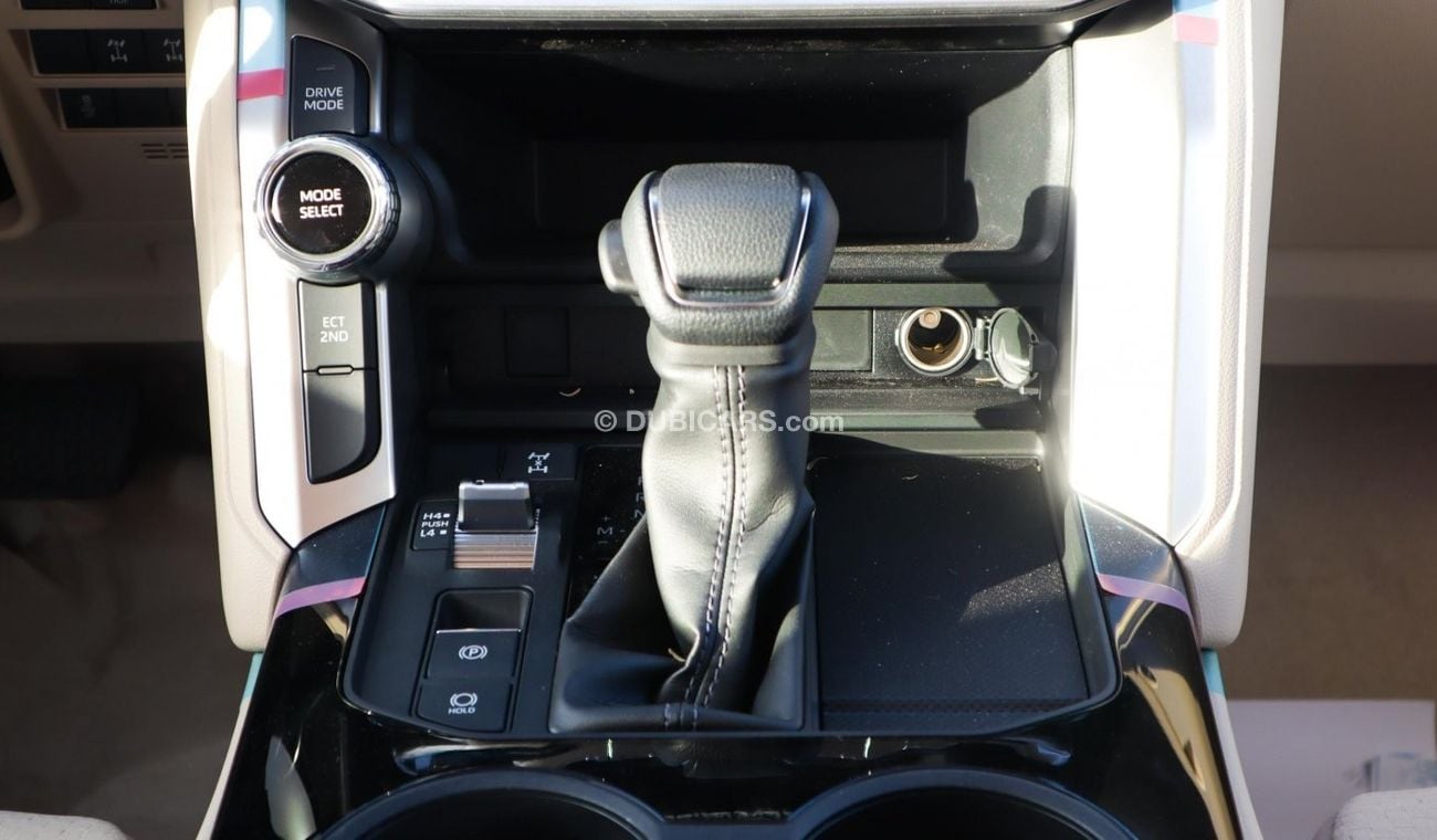 New Toyota Land Cruiser LC 300 EXR 3.3L DEISEL 2022 for sale in Dubai ...
