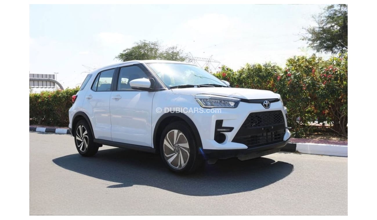 New TOYOTA RAIZE 1.0L TURBO ENGINE 2023 BRAND GCC NEW 0KM 2023 for sale ...