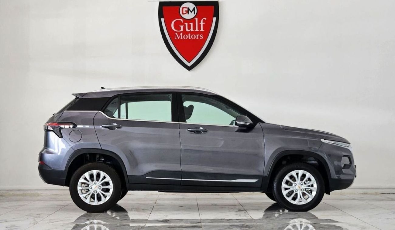 Used Chevrolet Groove LT 1.5L Just 5000 km driven - under warranty - small family car - bank ...