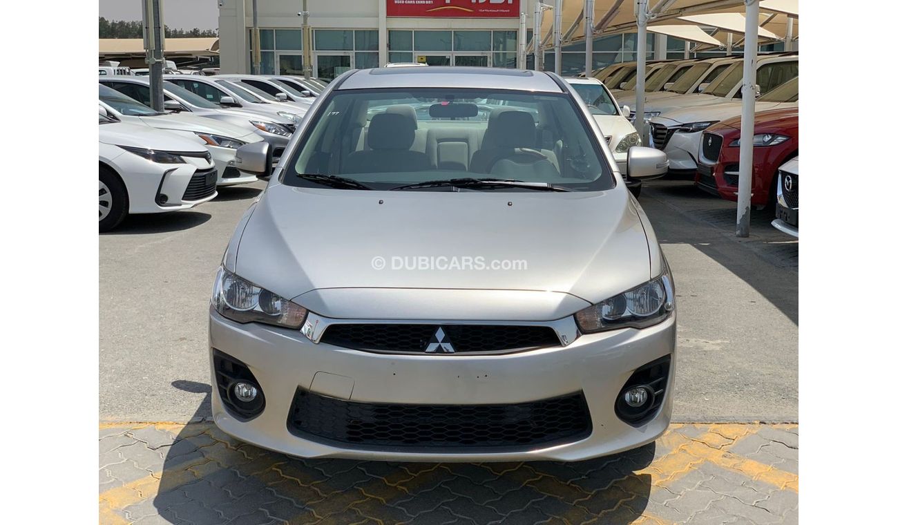 Used Mitsubishi Lancer GLS 2017 I 1.6L I Full Option I Ref#199 2017 for ...