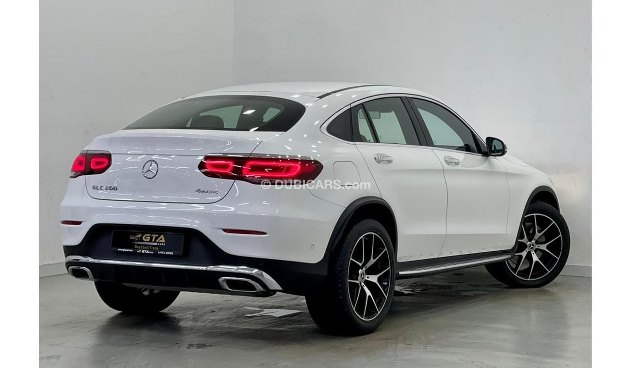Used Mercedes-Benz GLC 200 2022 for sale in Dubai - 543463
