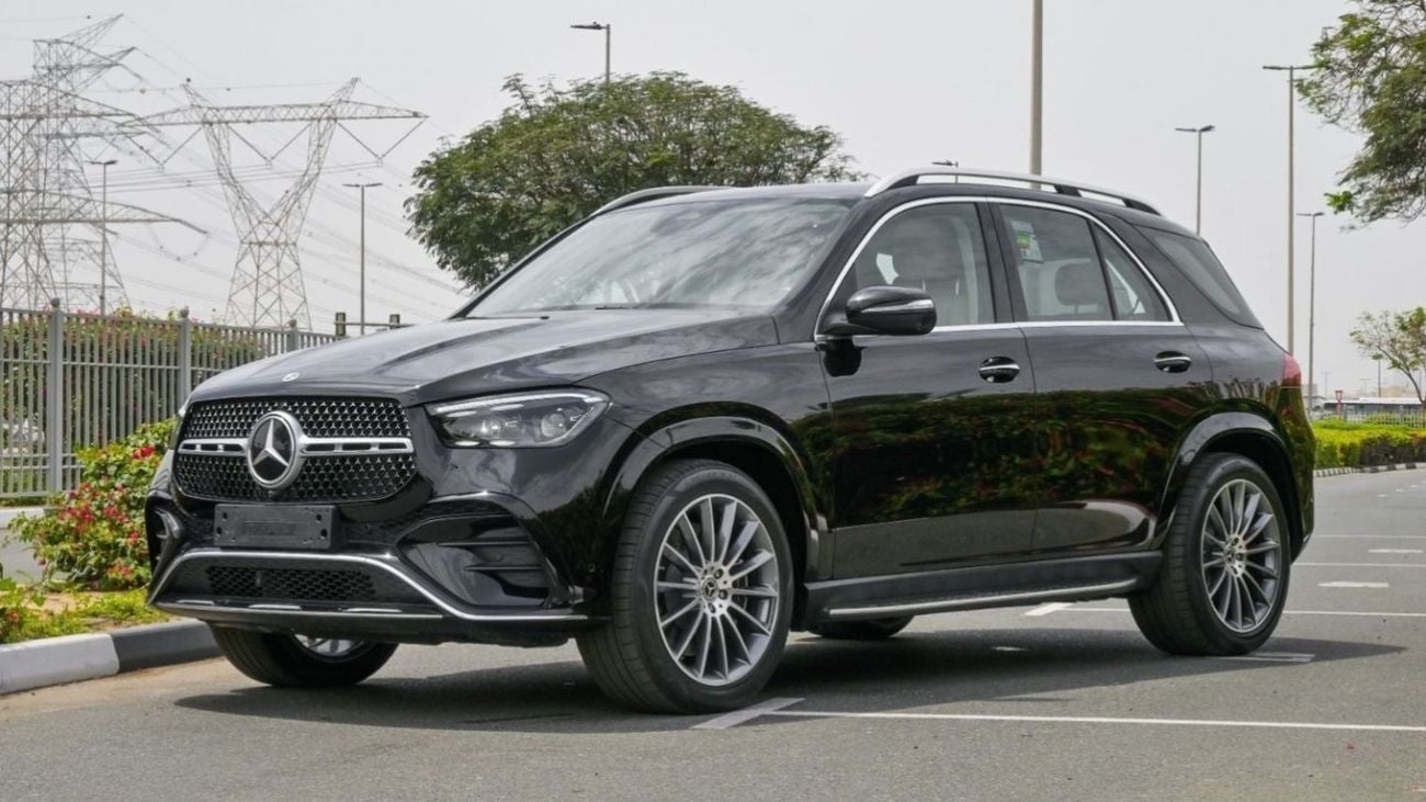 New Mercedes-Benz GLE 450 Mercedes-Benz AMG GLE450 SUV, 4Matic, New Facelift, GCC Specs, Premium ...