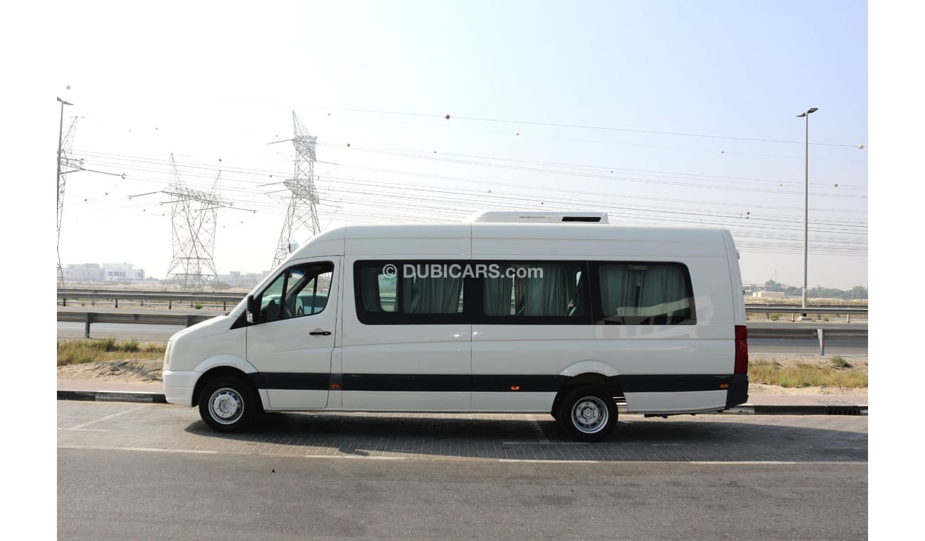 Used Volkswagen Crafter 2008 for sale in Dubai - 784276