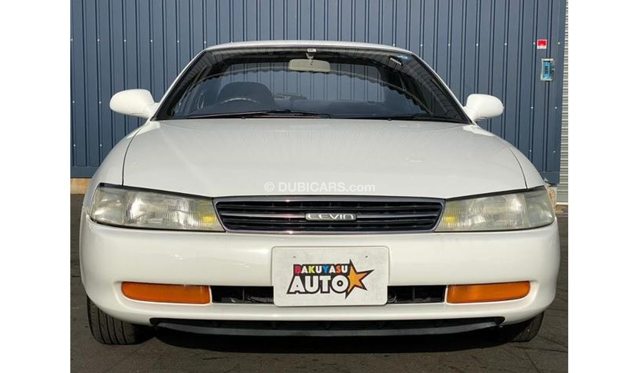 Used Toyota Corolla AE101 1992 for sale in Japan - 680582
