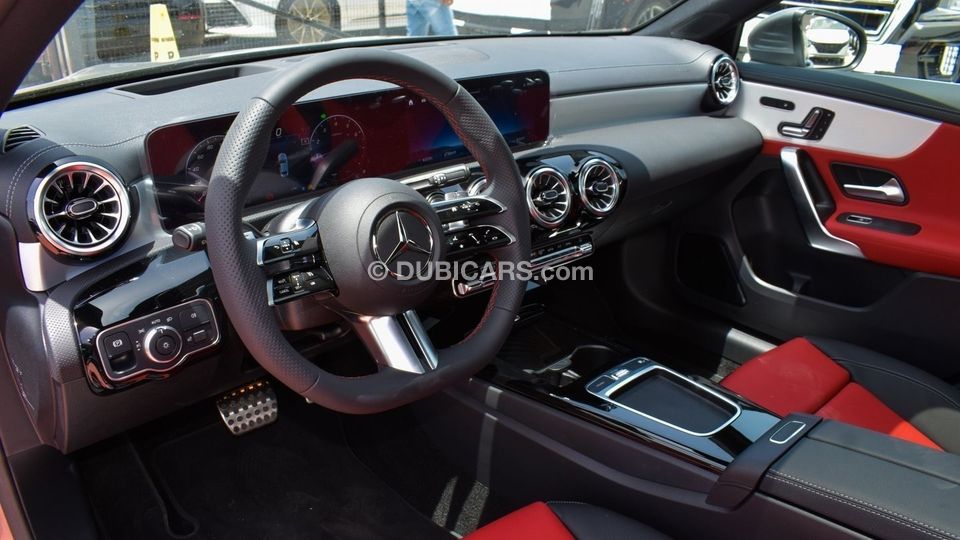 New Mercedes-Benz A 200 Mercedes Benz A 200 AMG FACELIFT | Full Option ...