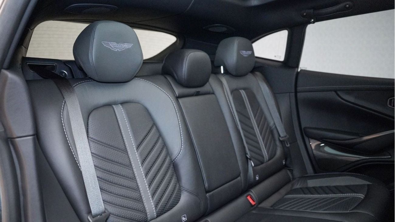 Used Aston Martin DBX 707 Edition - 2 Years Approved Warranty ...