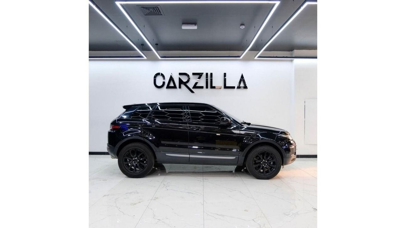 Used Land Rover Range Rover Evoque Dynamic Plus GCC-Original Paint ...