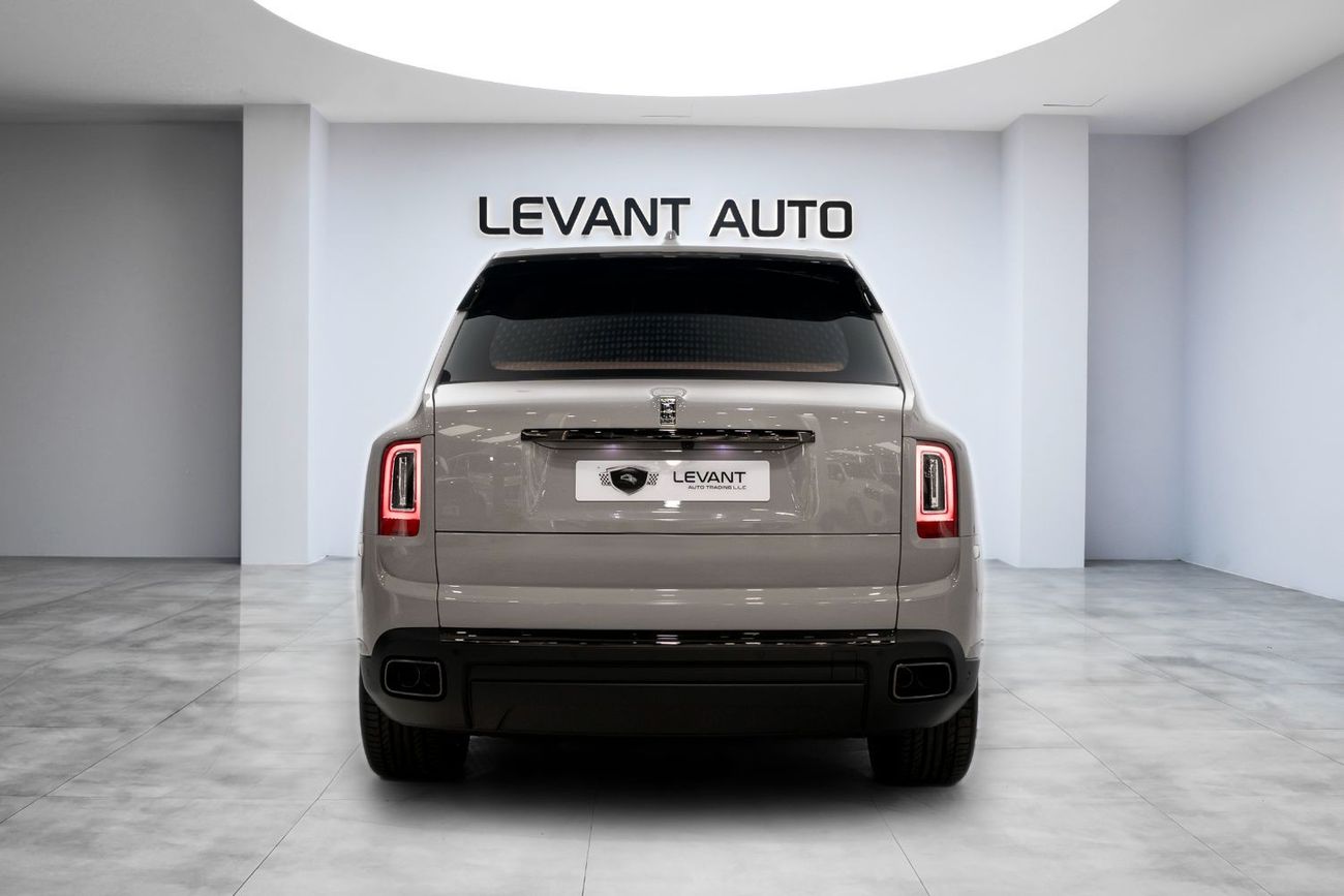 New Rolls-Royce Cullinan 2024 for sale in Dubai - 709571