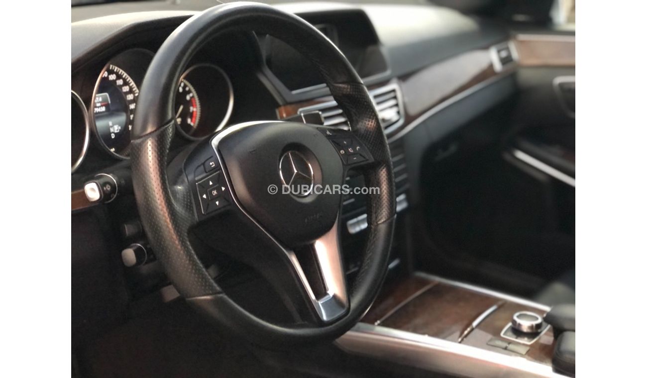 Used Mercedes-Benz E300 Mercedes benz E300 model 2016 car car prefect ...