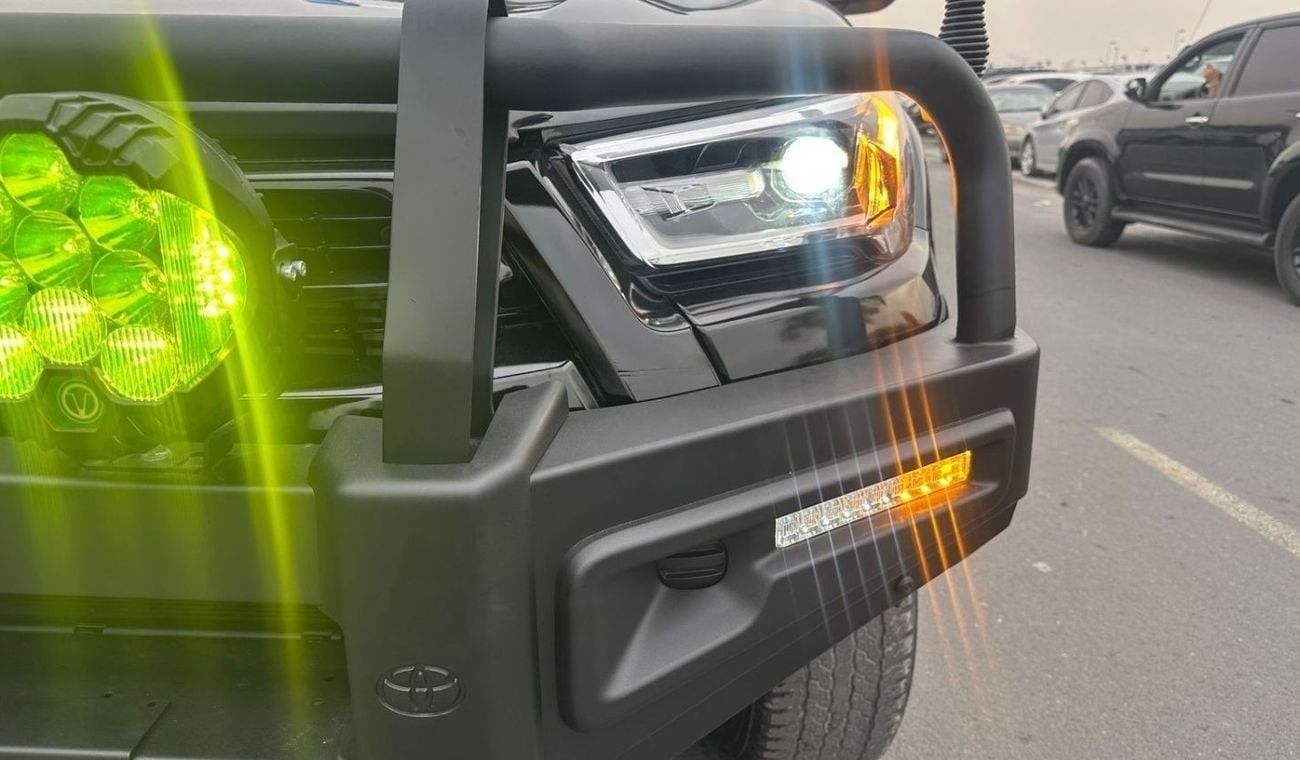 Used Toyota Hilux ADV 2.8L 2022 for sale in Dubai - 829451