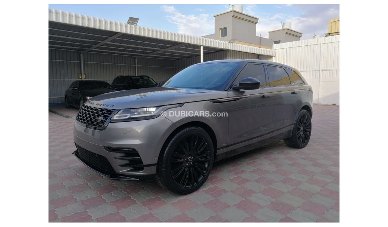 Used Land Rover Range Rover Velar 2018 for sale in Dubai - 603526