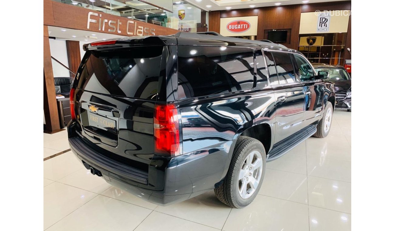 Used Chevrolet Suburban LT Brand New 2020 2020 for sale in Dubai - 300862