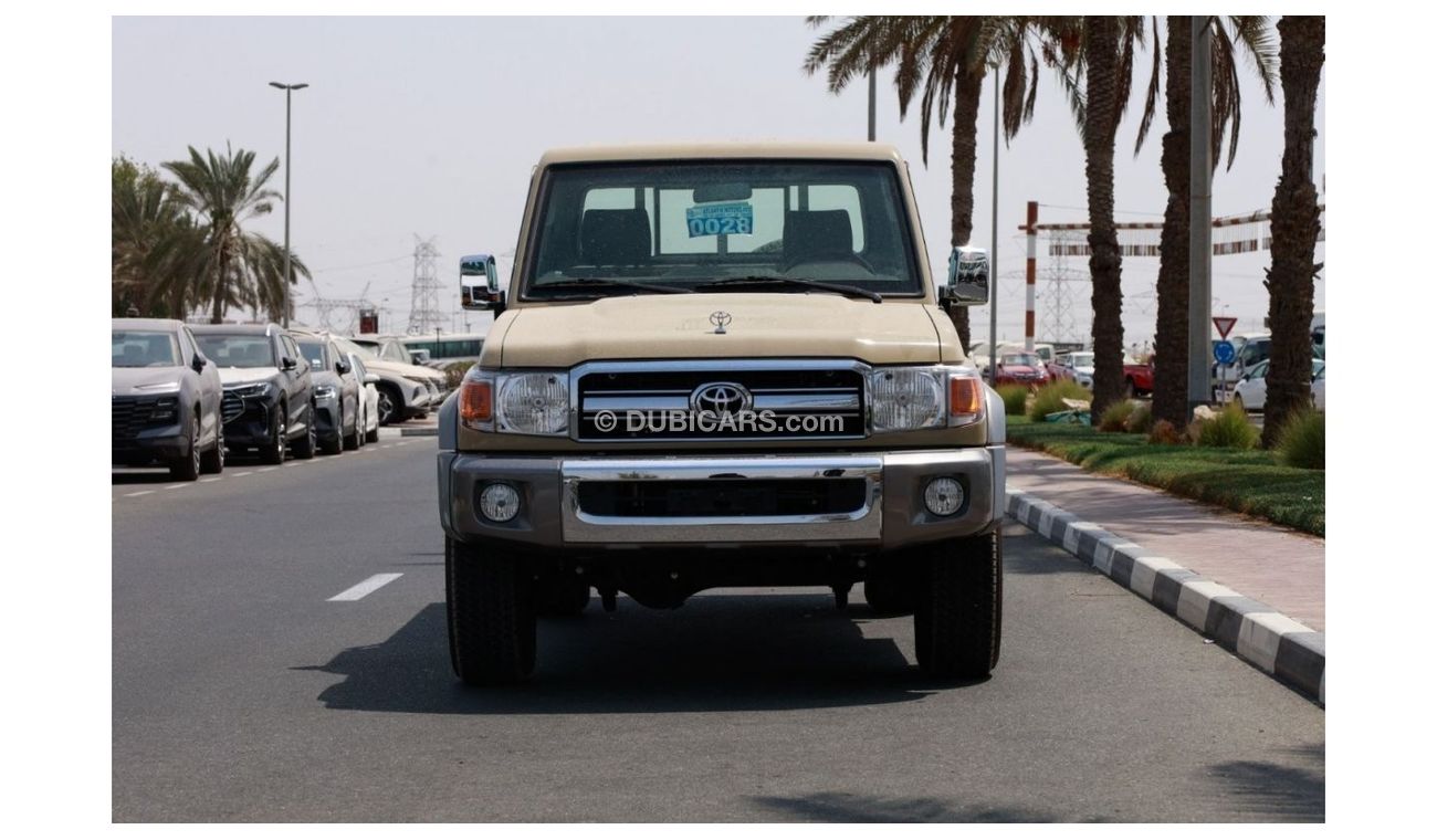 New Toyota Land Cruiser Pick Up Land Cruiser Pickup 4.0 LX 2022 for ...