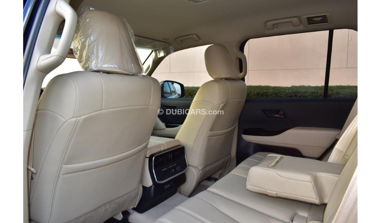 New Toyota Land Cruiser GXR 3.3L Diesel 7 Seat Automatic 2022 for sale in Dubai - 581469