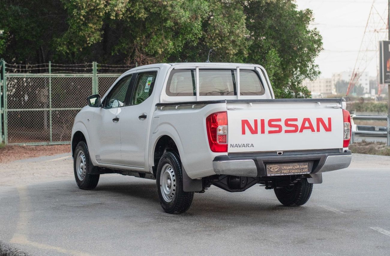 Used 2020 | NISSAN NAVARA | DOUBLE CABIN 4X4 | GCC SPECS | N31691 2020 ...
