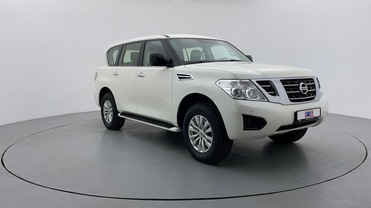 Used Nissan Patrol XE 4000 2019 for sale in Dubai - 492420