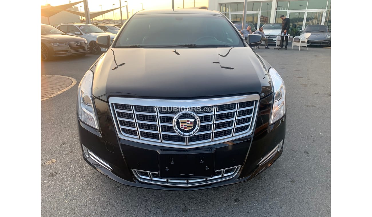 مستعملة كاديلاك XTS Cadillac XTS4_Gcc_2015_Excellent_Condition _Full ...