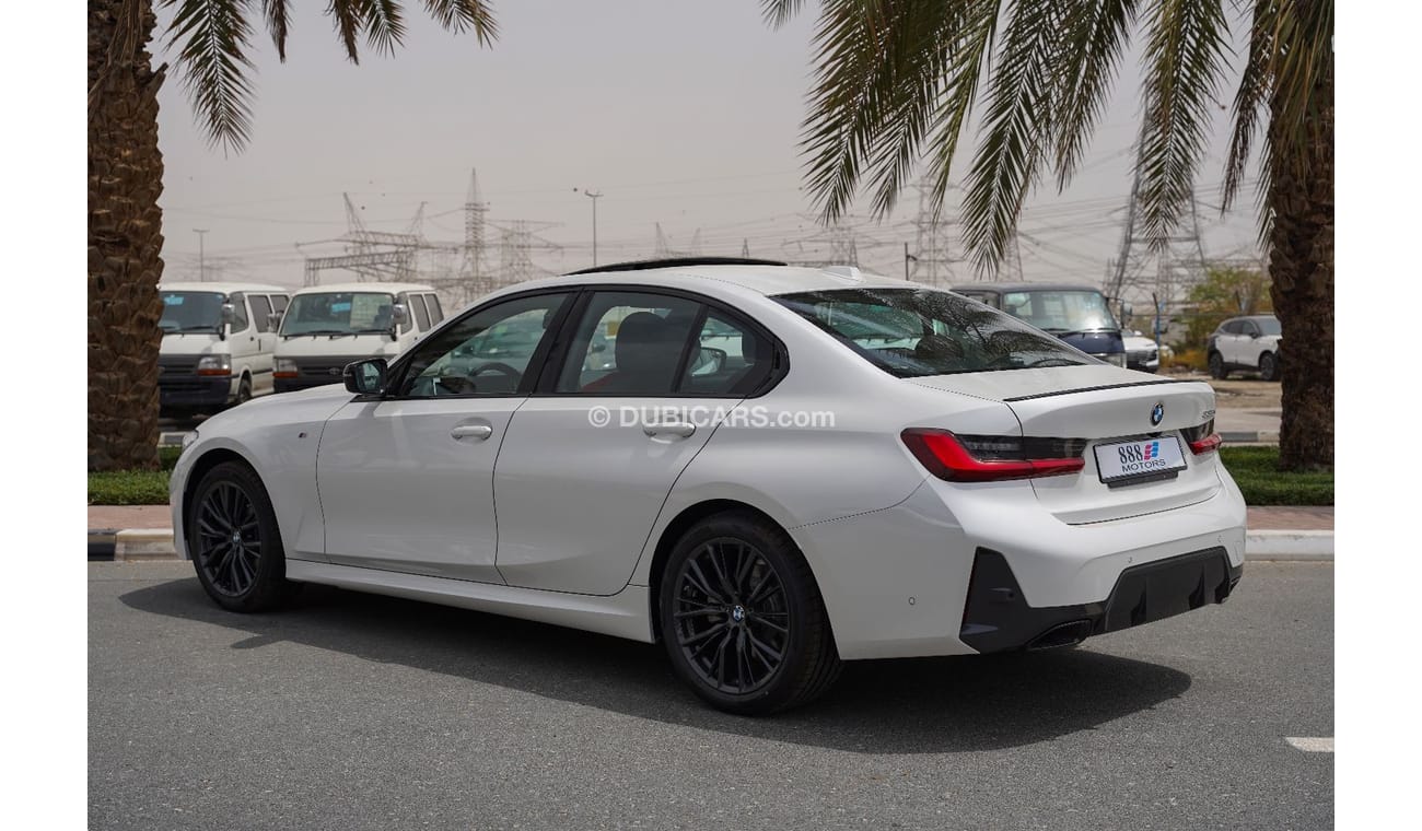 New 2024 BMW 325i M-sport kit Night Edition 2.0L 2024 for sale in Dubai ...