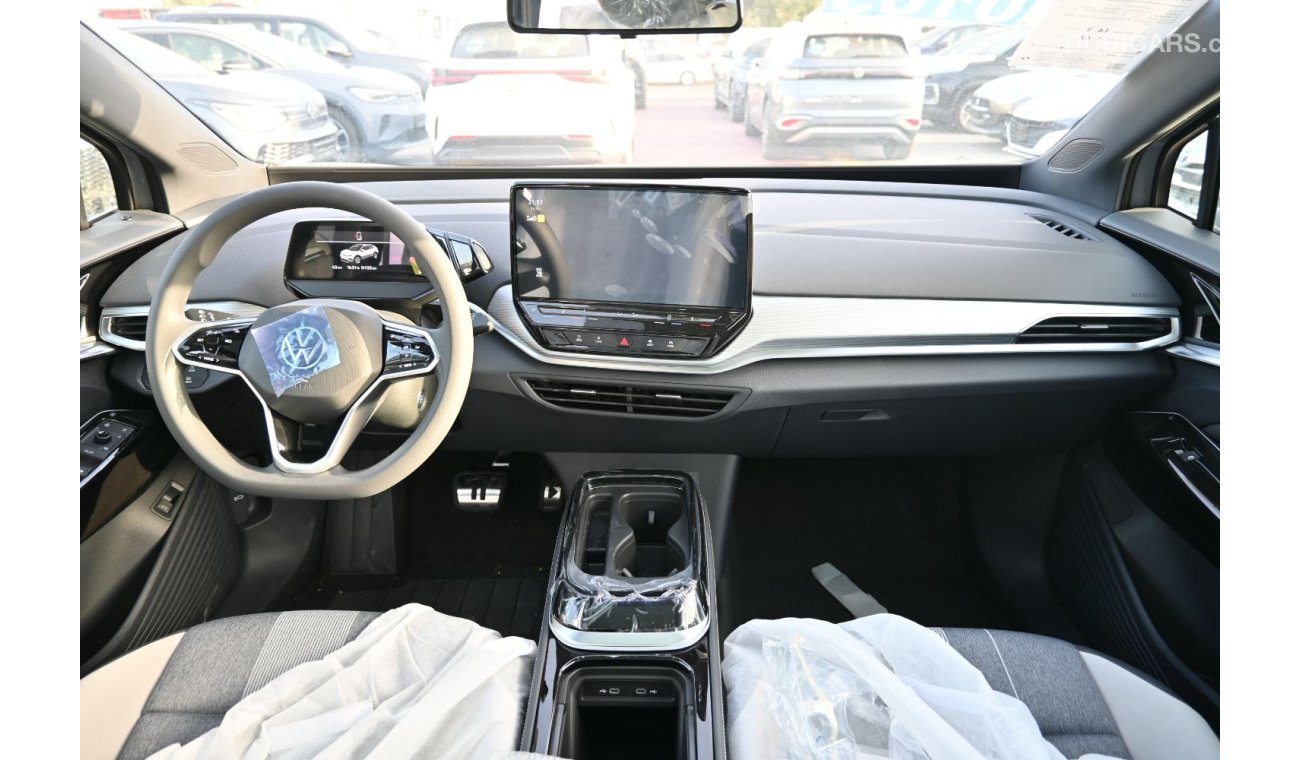 New Volkswagen ID.4 Crozz Volkswagen ID 4 Crozz Pure+, FWD, SUV, 5 ...