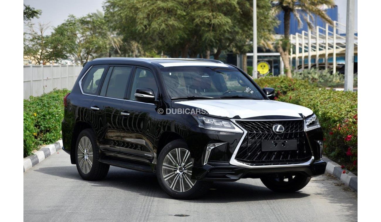 New Lexus LX570 Super Sport V8 5.7L Petrol AT 2020 for sale in Dubai ...