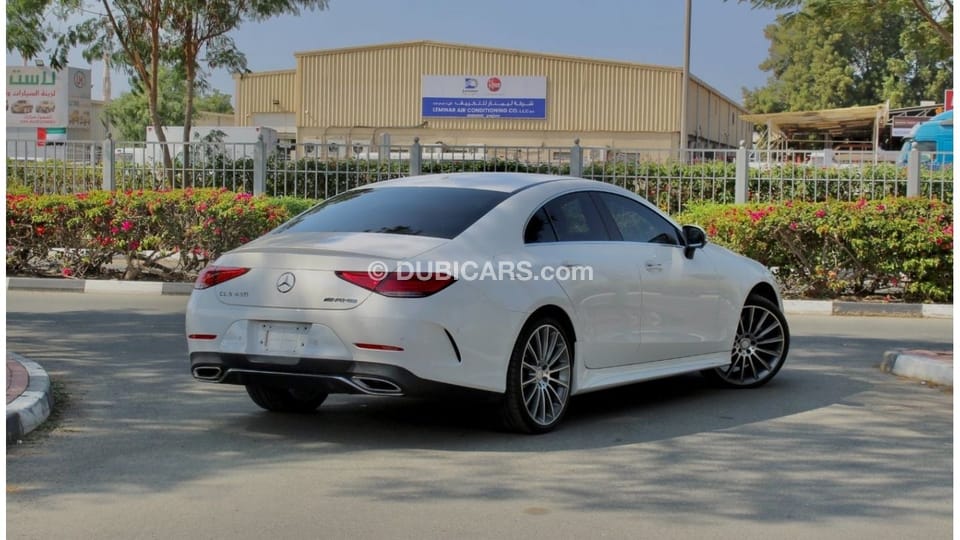 Used Mercedes-Benz CLS 450 Premium MERCEDES-BENZ CLS450 2019 2019 for ...