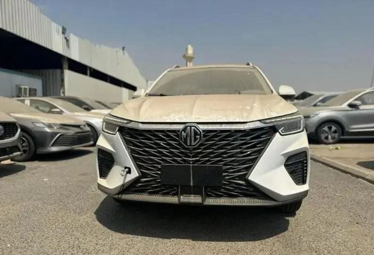 New 2023 MG RX5 PLUS 1.5L 4 CYLINDERS PETROL AUTOMATIC ZERO KM 2023 for sale in Dubai - 683846